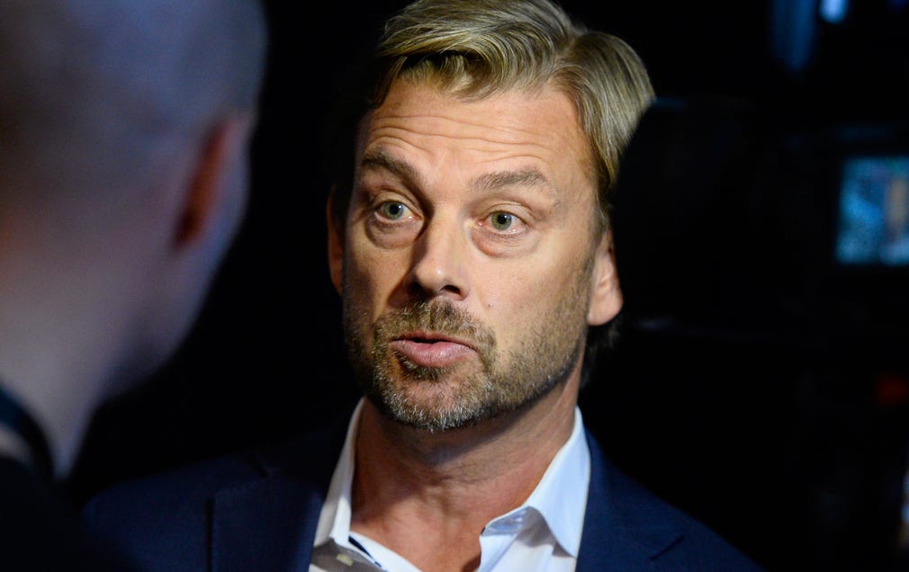 Jättelyft för Swedbanks vd - DN.se