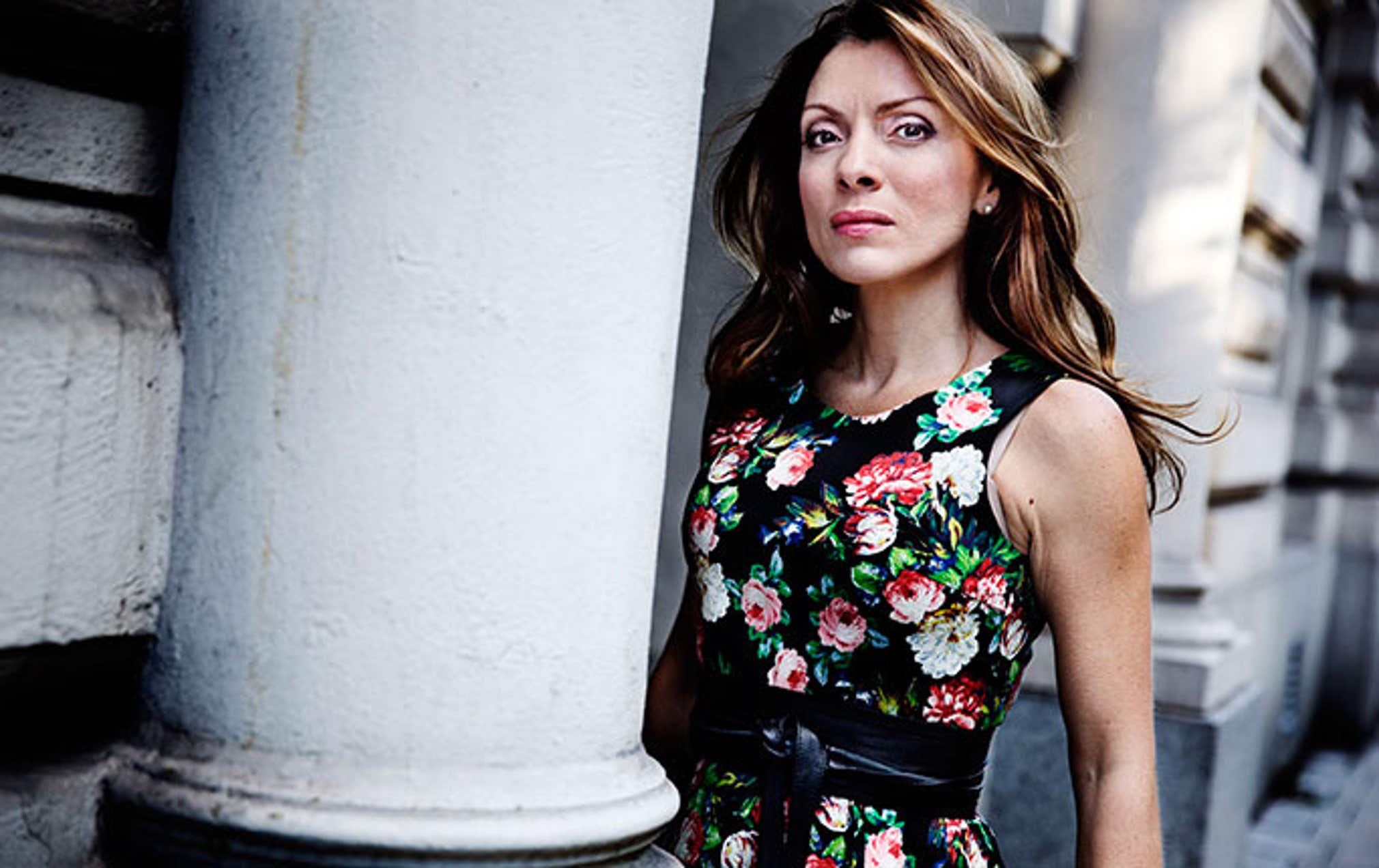 Pascalidou fortsätter i ”Ring P1” - DN.SE