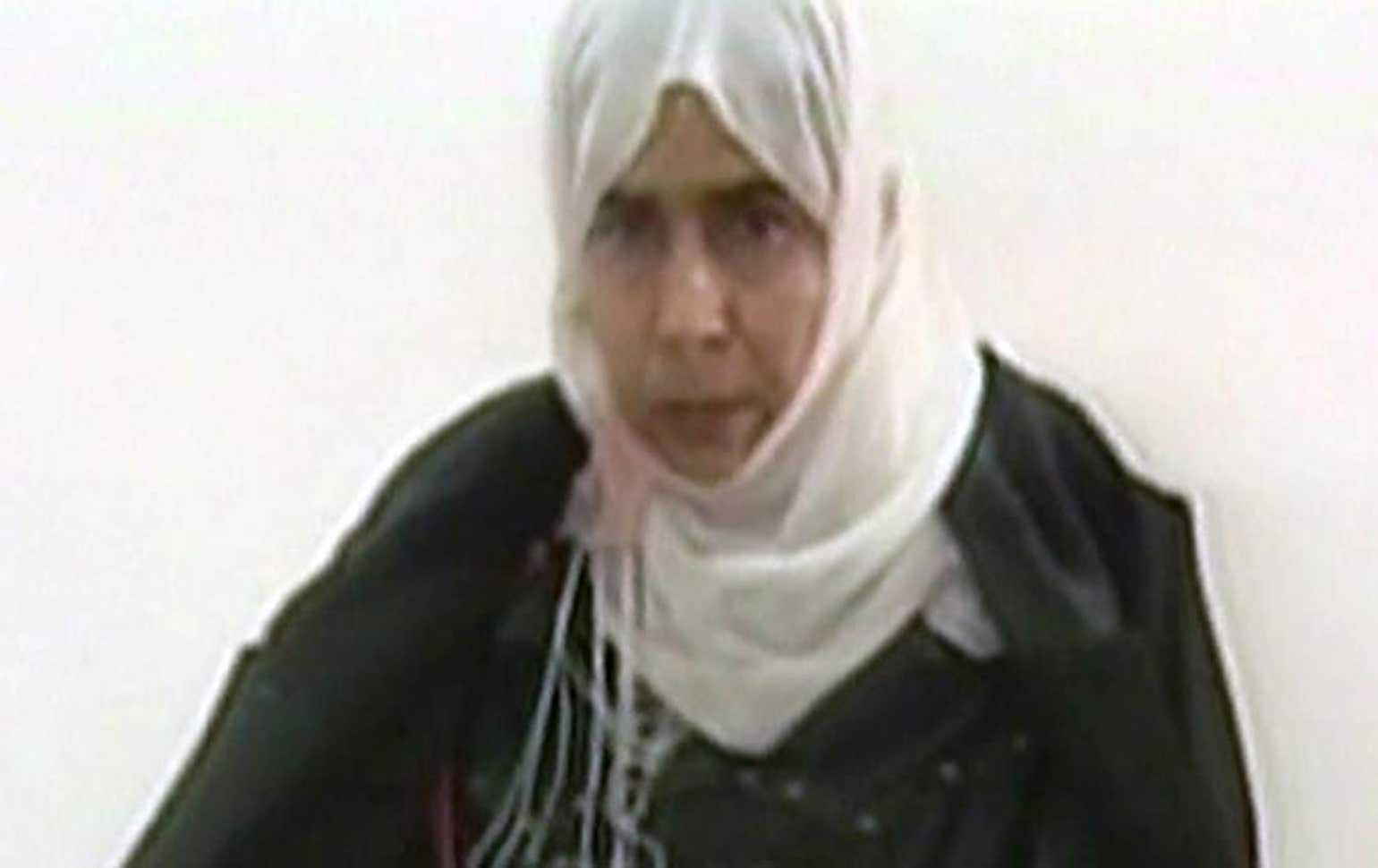 Sajida al-Rishawi var viktig symbol för IS - DN.SE