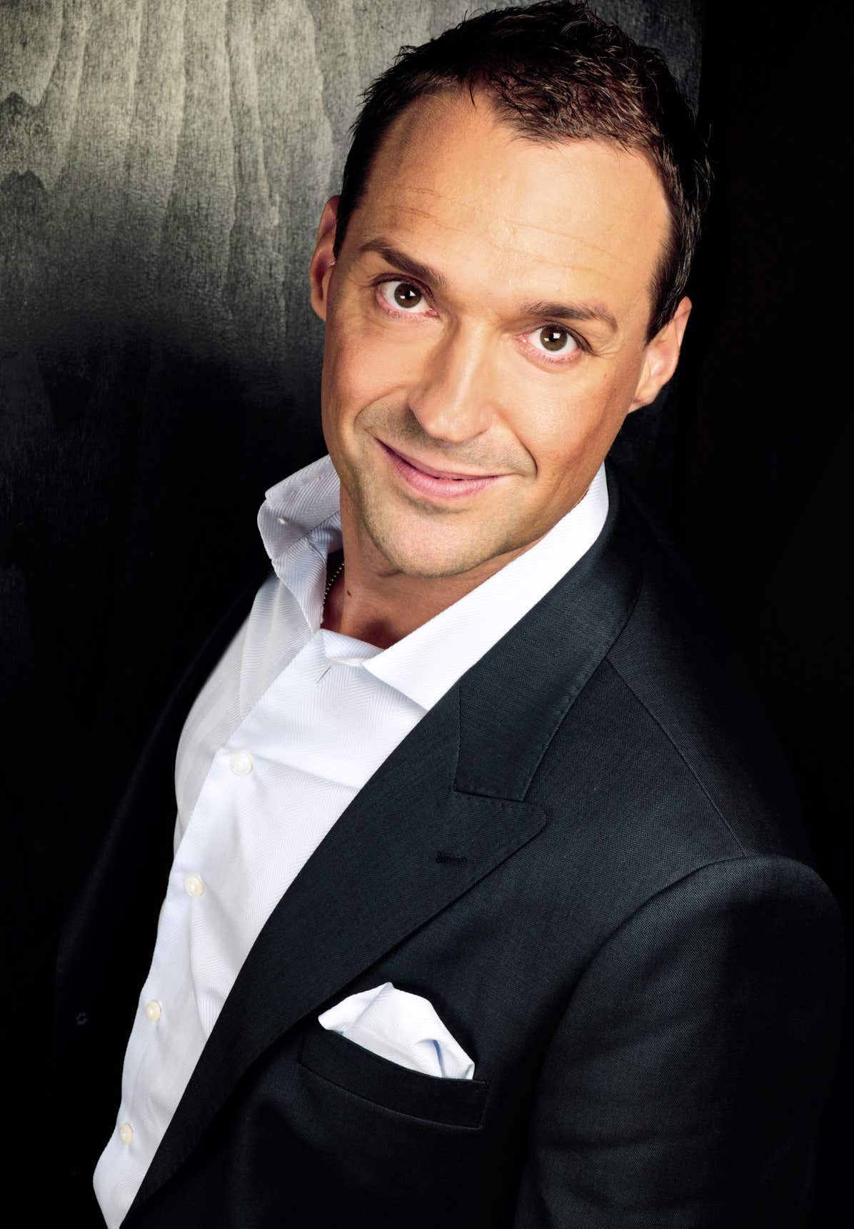 Thomas Idergard har slutat tvivla - DN.se