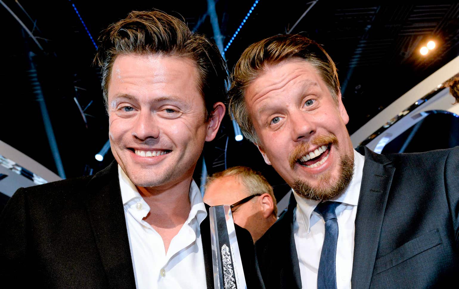 Filip Hammar har fått roll i amerikansk tv-pilot - DN.SE