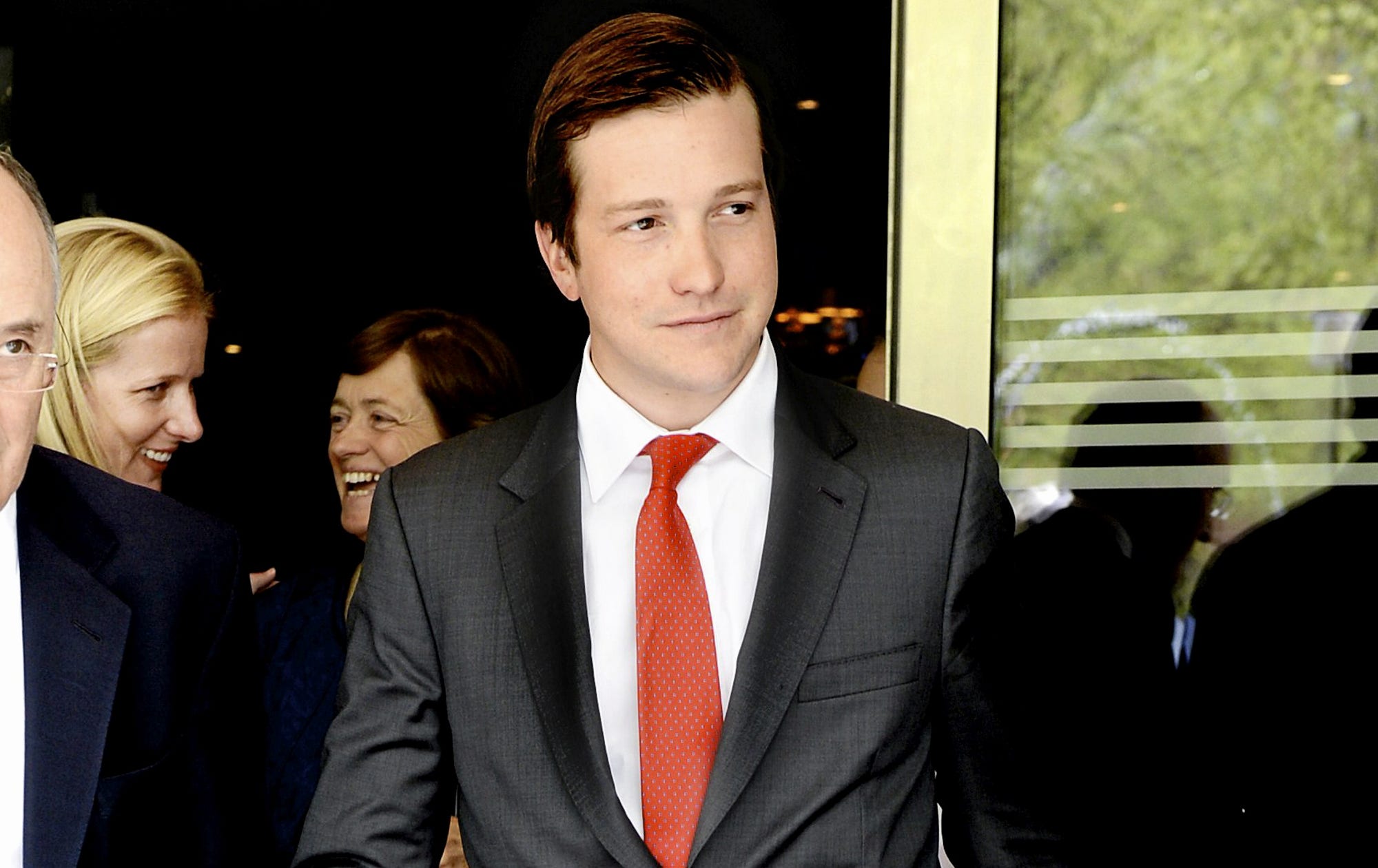 Syskonen ärver Max Stenbeck - DN.se