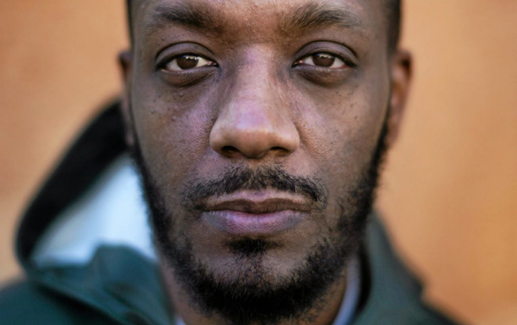 Adam Tensta skriver öppet brev till sitt ofödda barn - DN.se