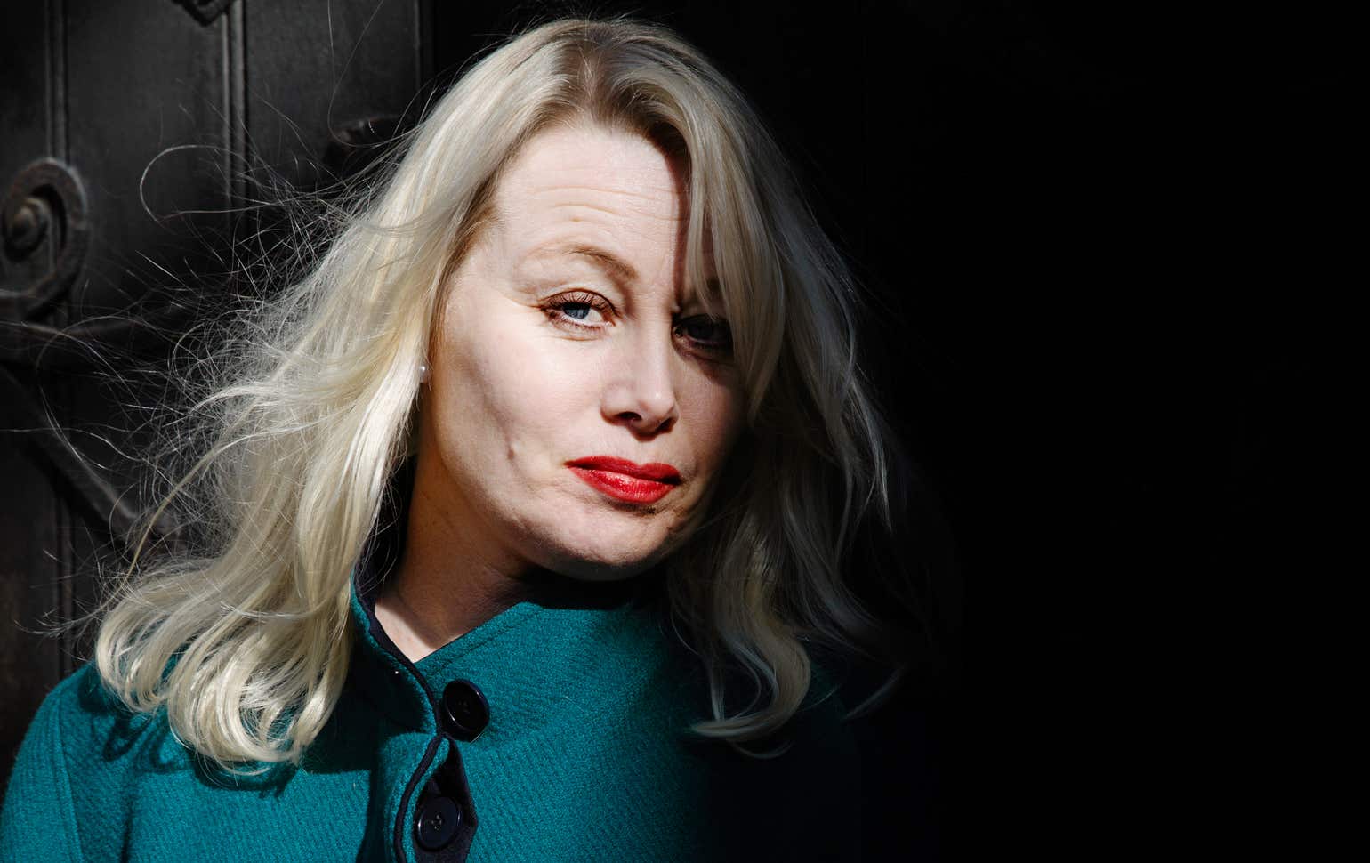 Ann Heberlein: ”Gud, om vi ska talas vid du och jag måste jag vara helt ...