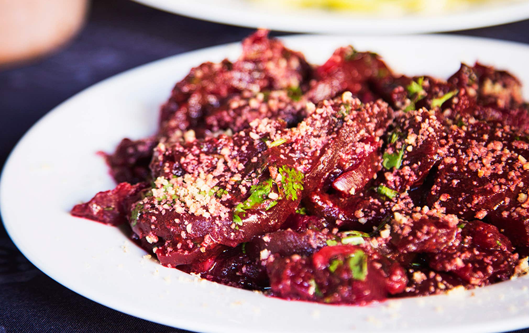 Georgisk rödbetssallad - DN.se