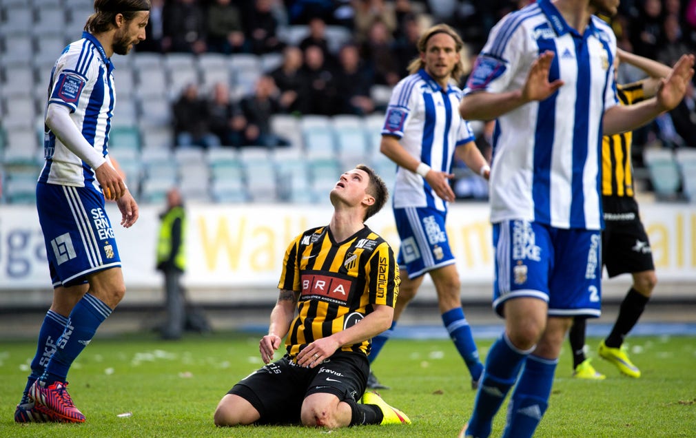 Pelle Blohm: Häcken har gått vilse - DN.se