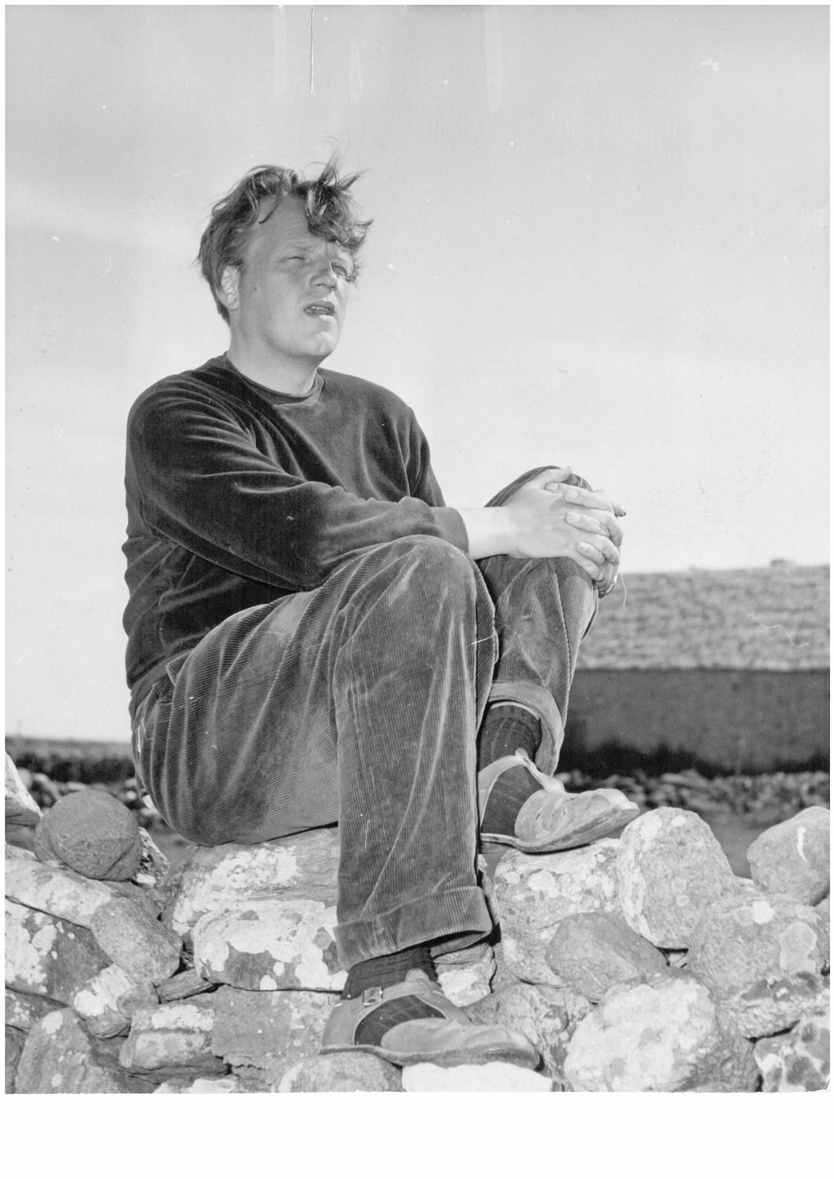 Lars Ahlin – Tillbaka till den väldige från Sundsvall - DN.se