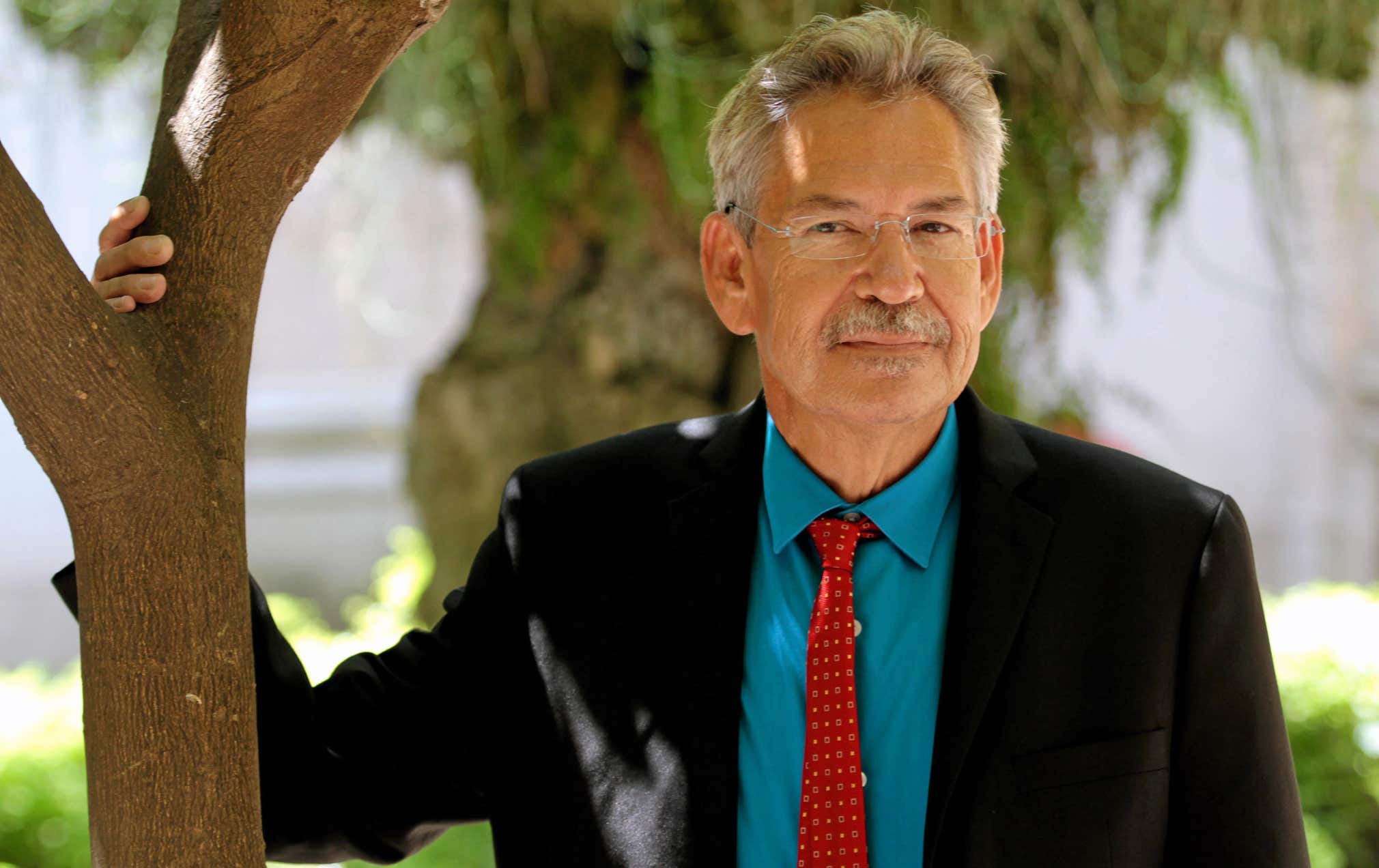 Benjamin Alire Sáenz: ”Livets outgrundliga mysterier” - DN.se