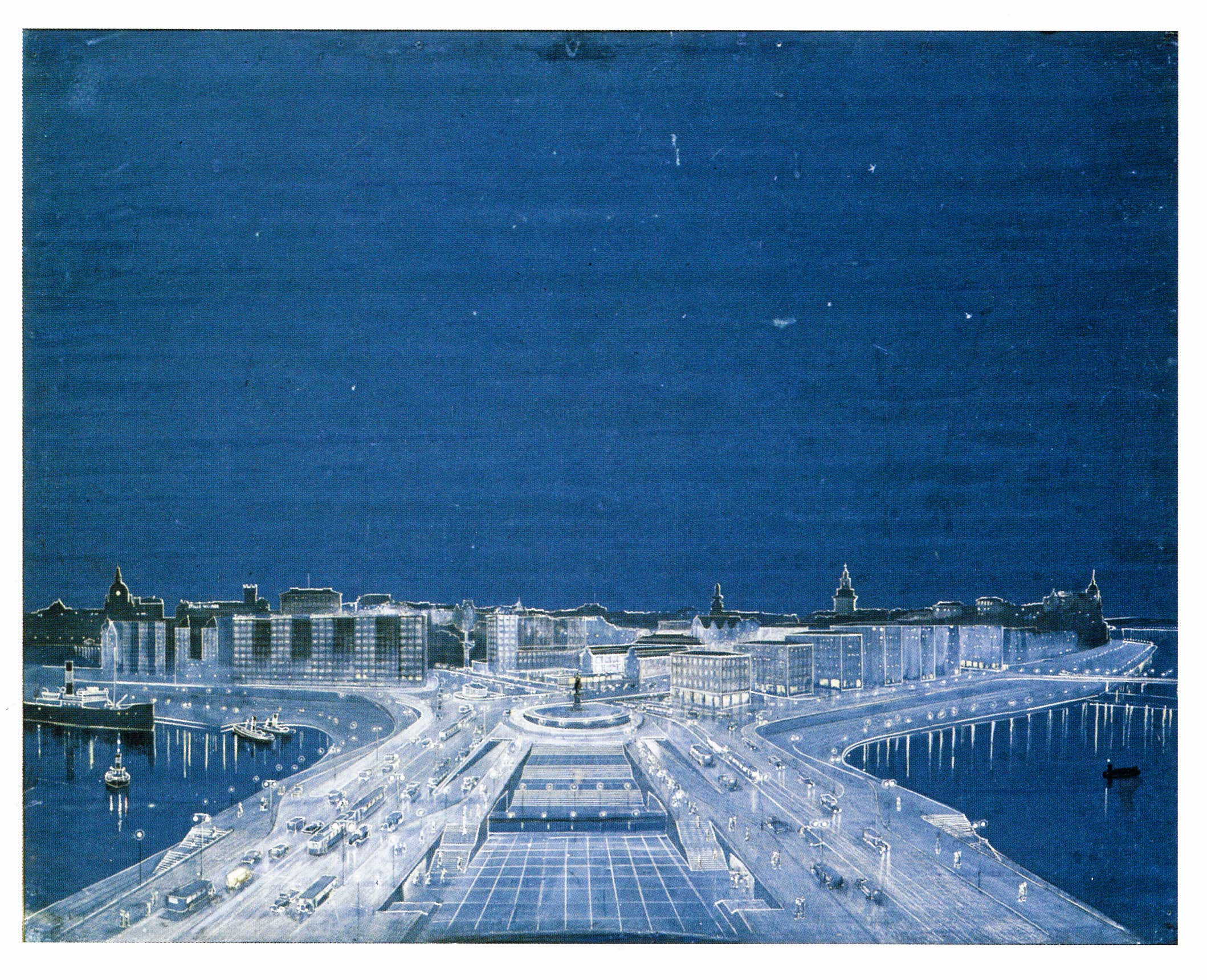 Slussen – en snurrig historia - DN.se