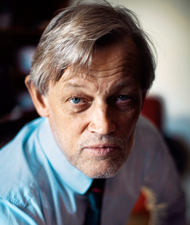 Dan Josefsson: Göran Lambertz och Claes Borgström driver en ...