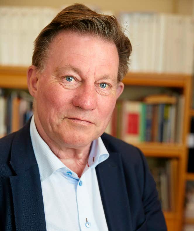 Dan Josefsson: Göran Lambertz och Claes Borgström driver en ...