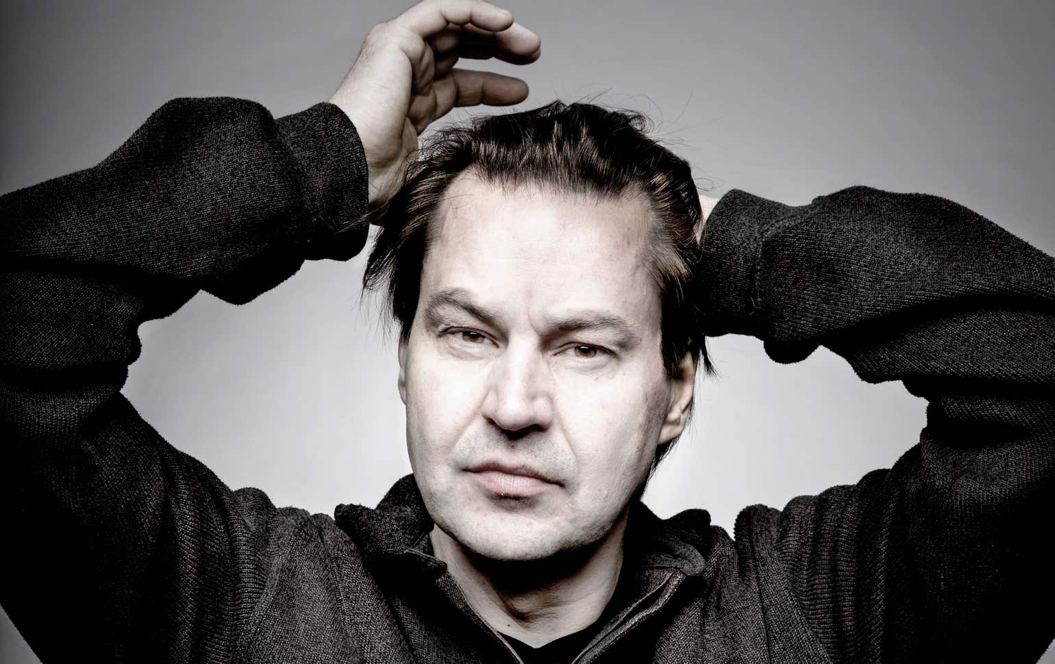 Peter Mattei: ”Mahler songs” - DN.se