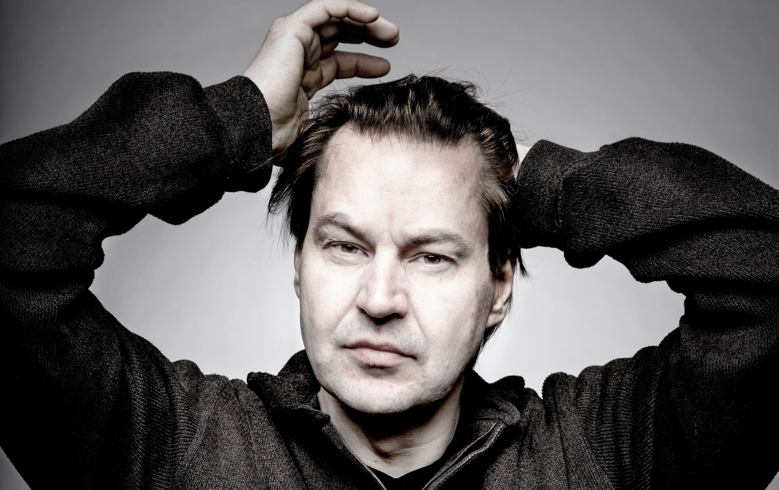 Peter Mattei: ”Mahler songs” - DN.se