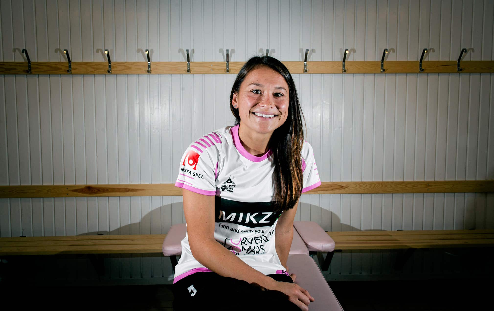 Alexandra Riley: Nya Zeeland kan faktiskt vinna VM - DN.se