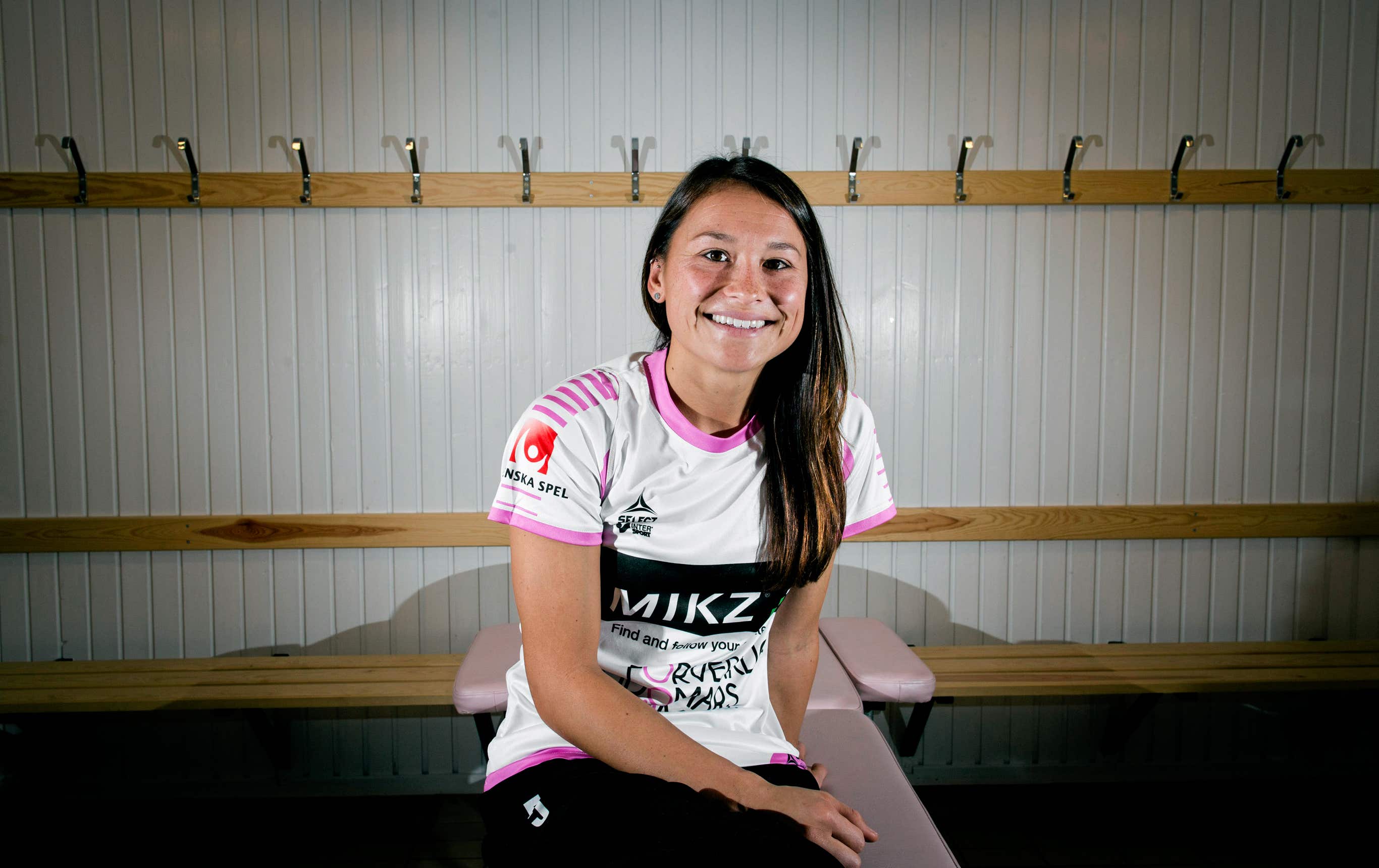 Alexandra Riley: Nya Zeeland kan faktiskt vinna VM - DN.SE