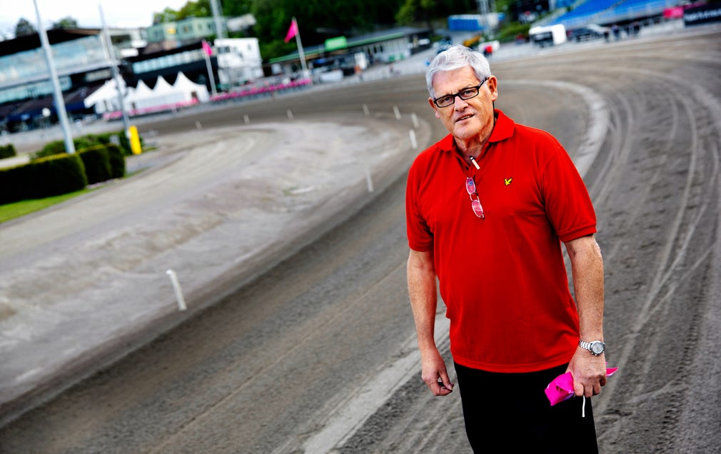 Sandströms banbrytande idé blev en succé - DN.se