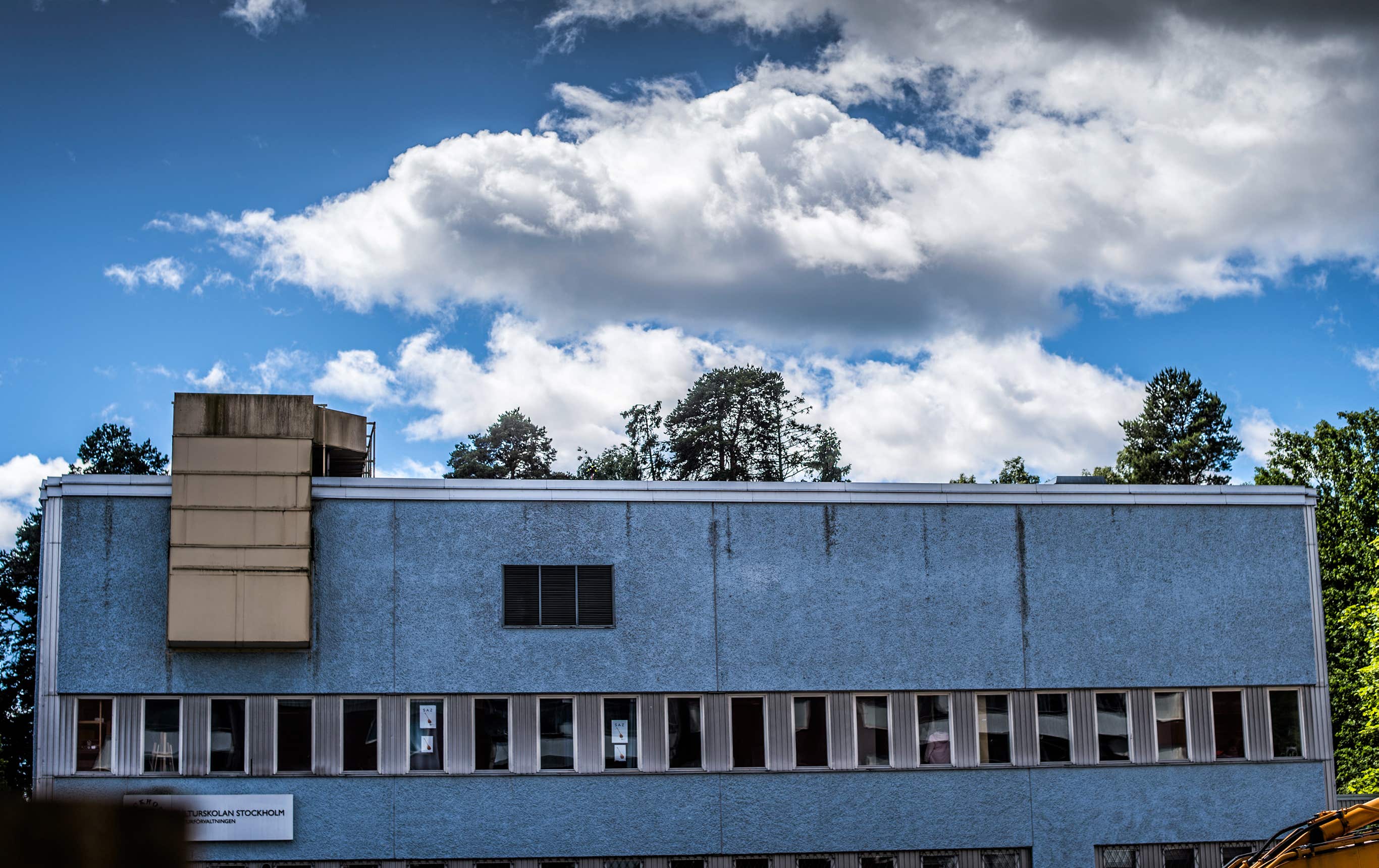 Adam Tensta: Tensta är ett grymt ställe att växa upp på - DN.se