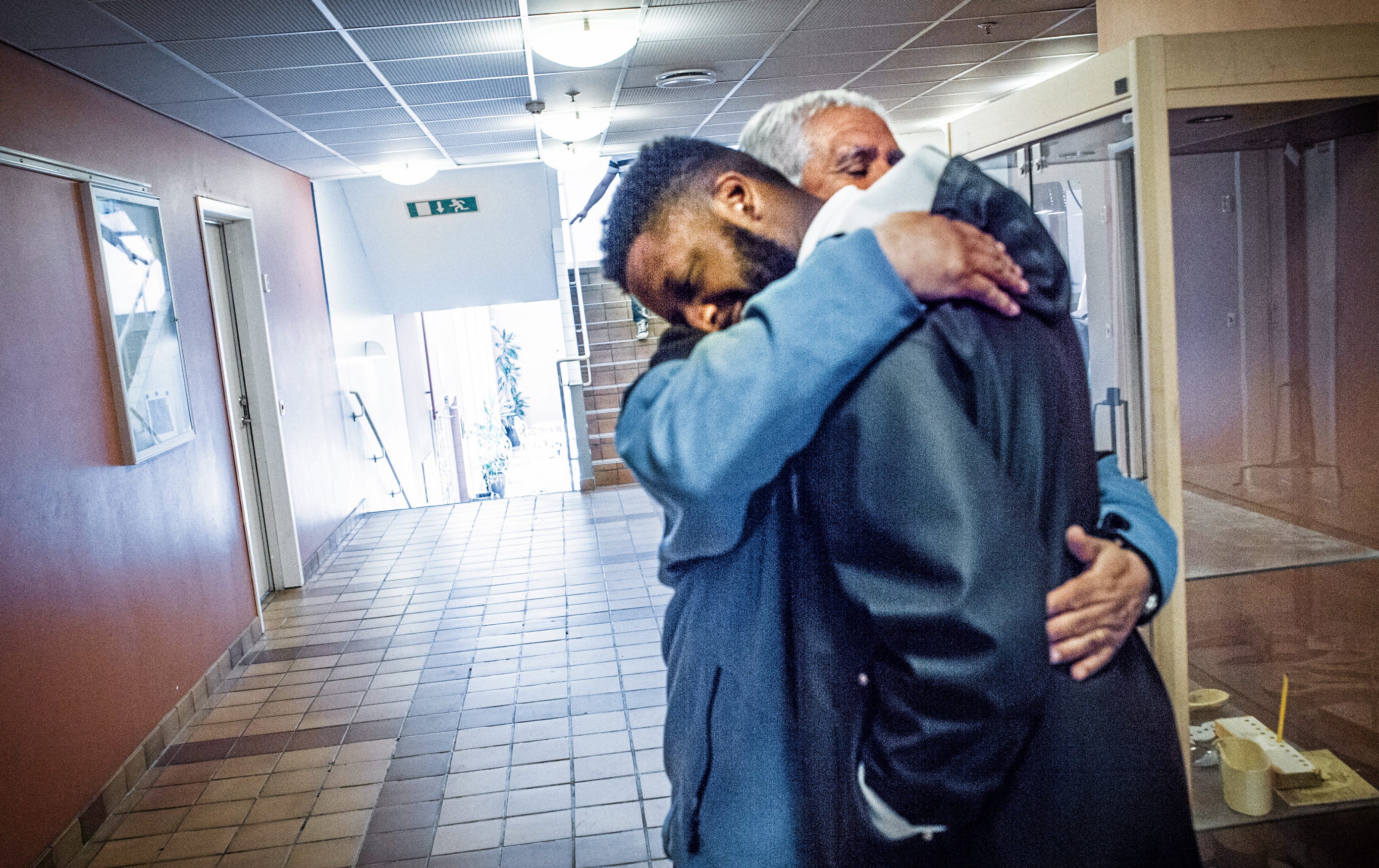 Adam Tensta: Tensta är ett grymt ställe att växa upp på - DN.se