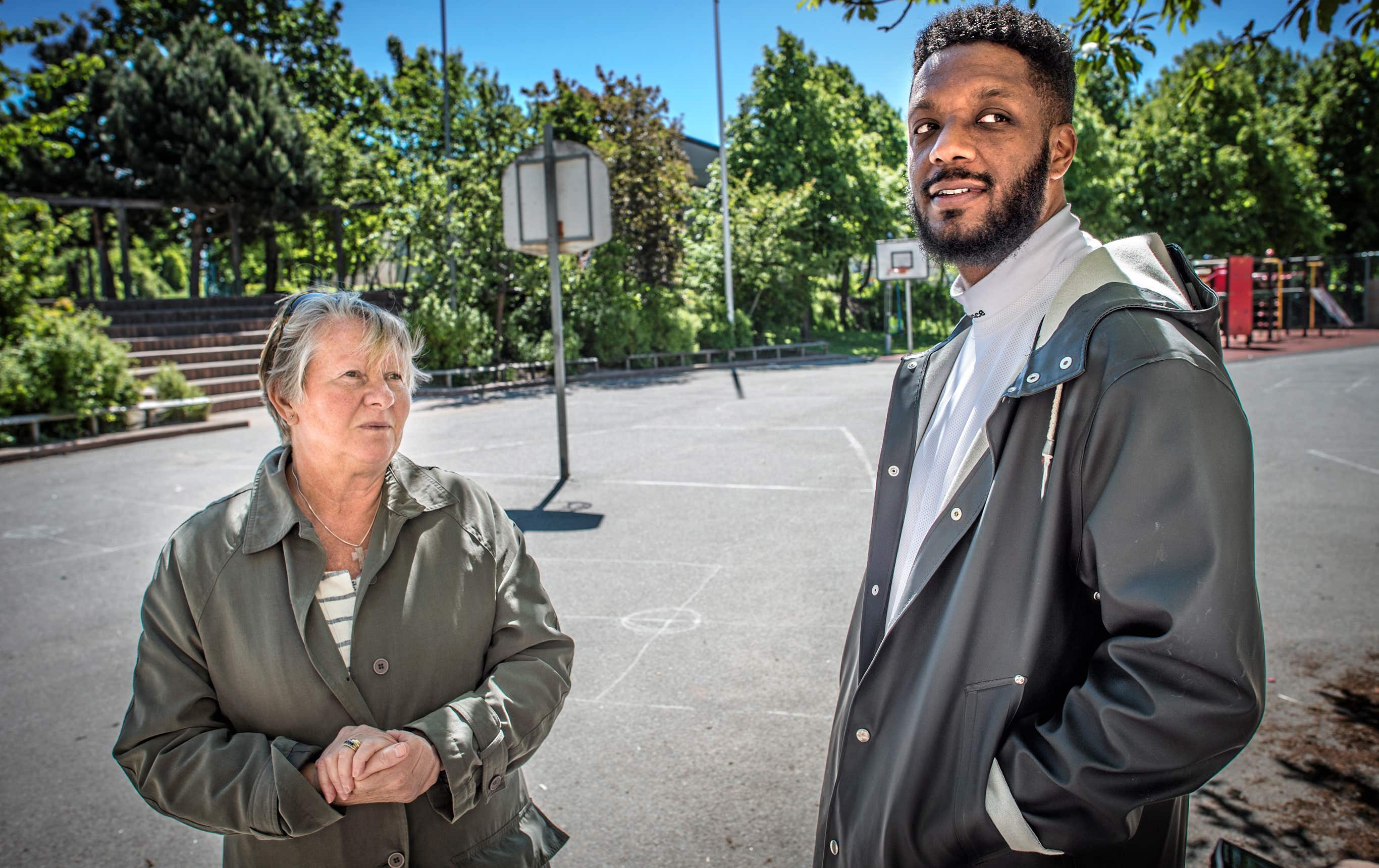 Adam Tensta: Tensta är ett grymt ställe att växa upp på - DN.se