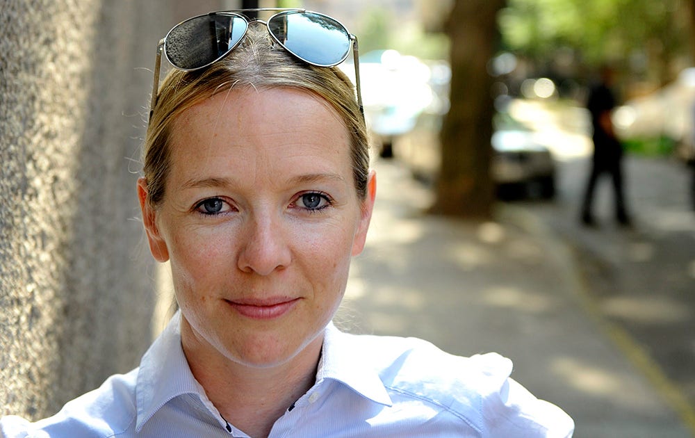 Diana Janse ny rådgivare åt Anna Kinberg Batra - DN.se