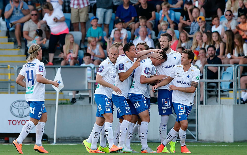 Pelle Blohm: Plötsligt dyker uttrycket Guldköping upp igen - DN.SE