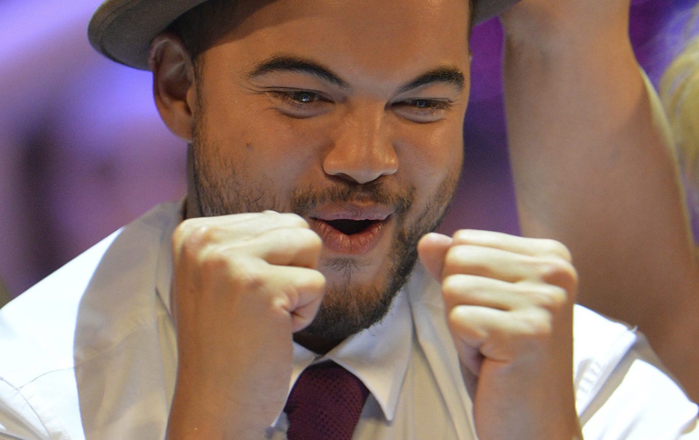 Guy Sebastian till Sverige - DN.se