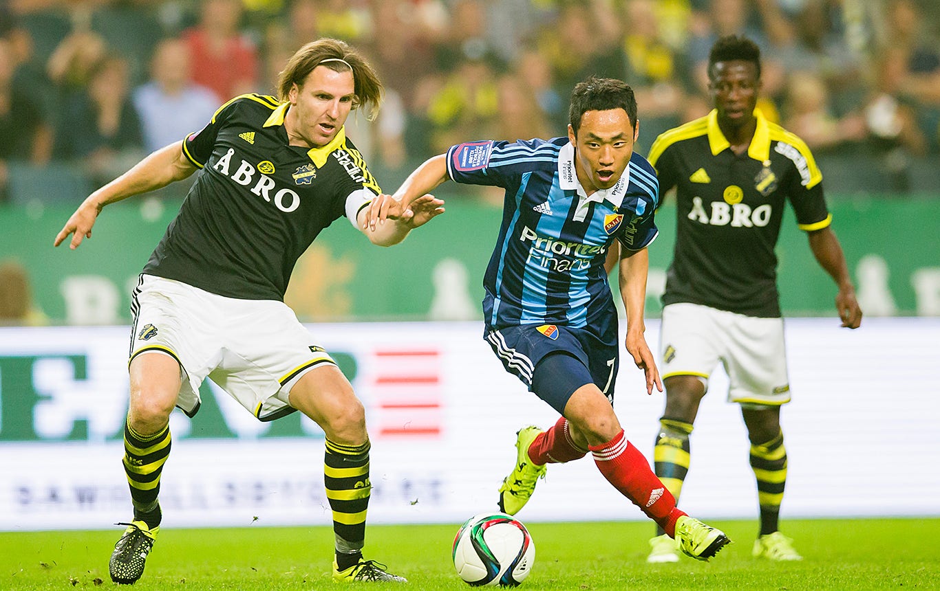 Pelle Blohm: Asien är en vit fläck för allsvenskan - DN.SE