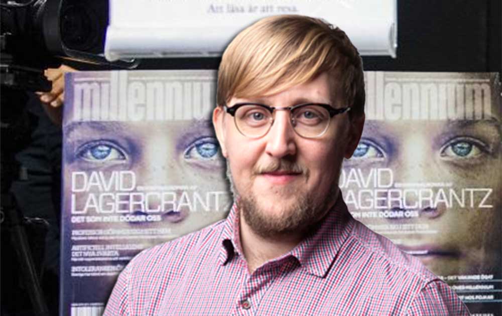 Linus Larsson: Mitt lilla bidrag till Millenniumhysterin - DN.SE