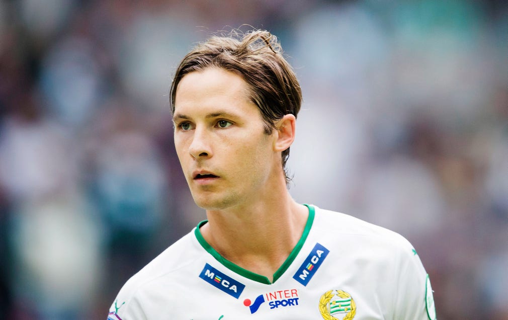 Haglund: Vi ska sätta stopp för AIK - DN.SE