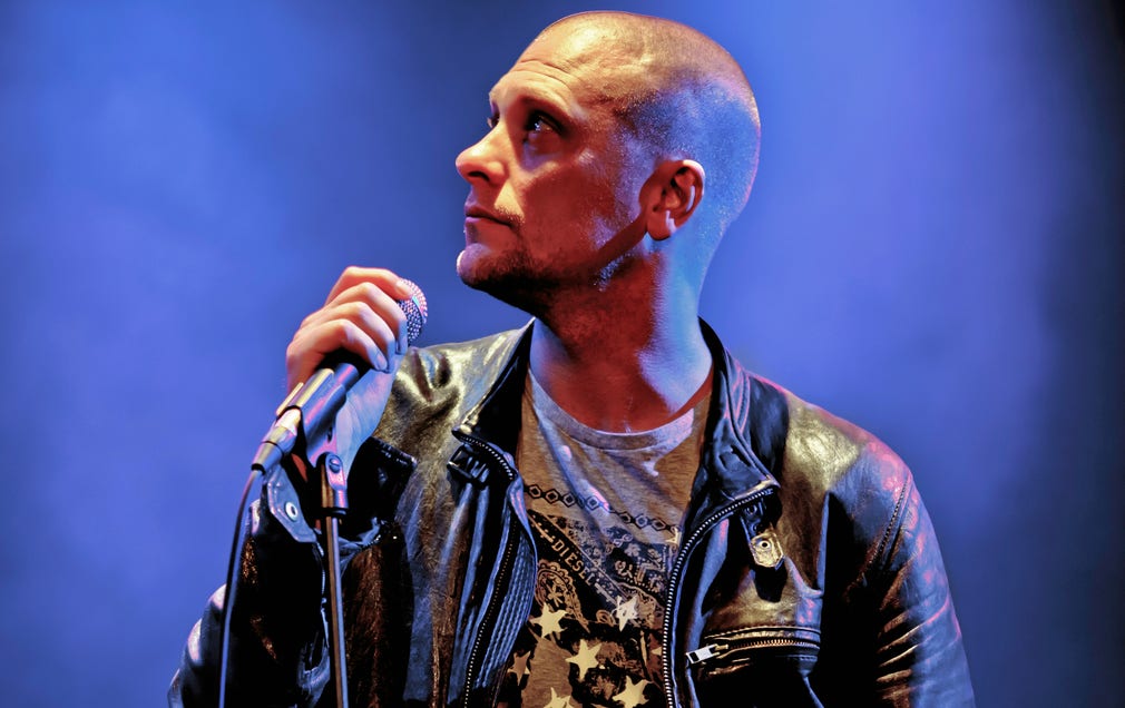 ”Work in progress” med Magnus Betnér på Maximteatern i Stockholm - DN.se