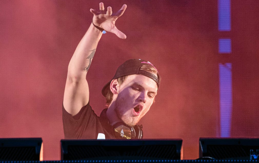 De är årets mest spelade artister - DN.SE