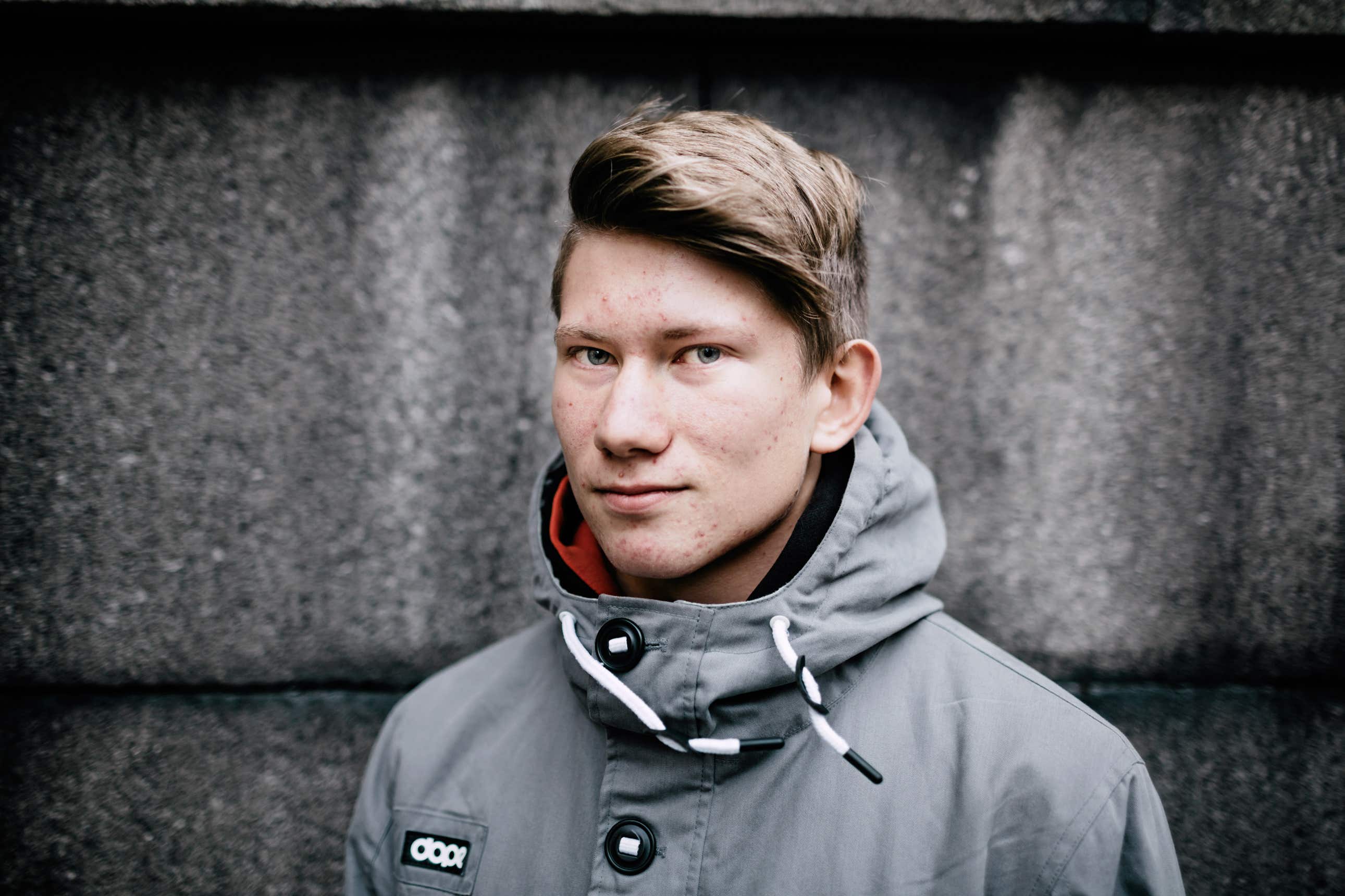 Unga killar om ideal: Förväntas vara macho och mjuka - DN.se