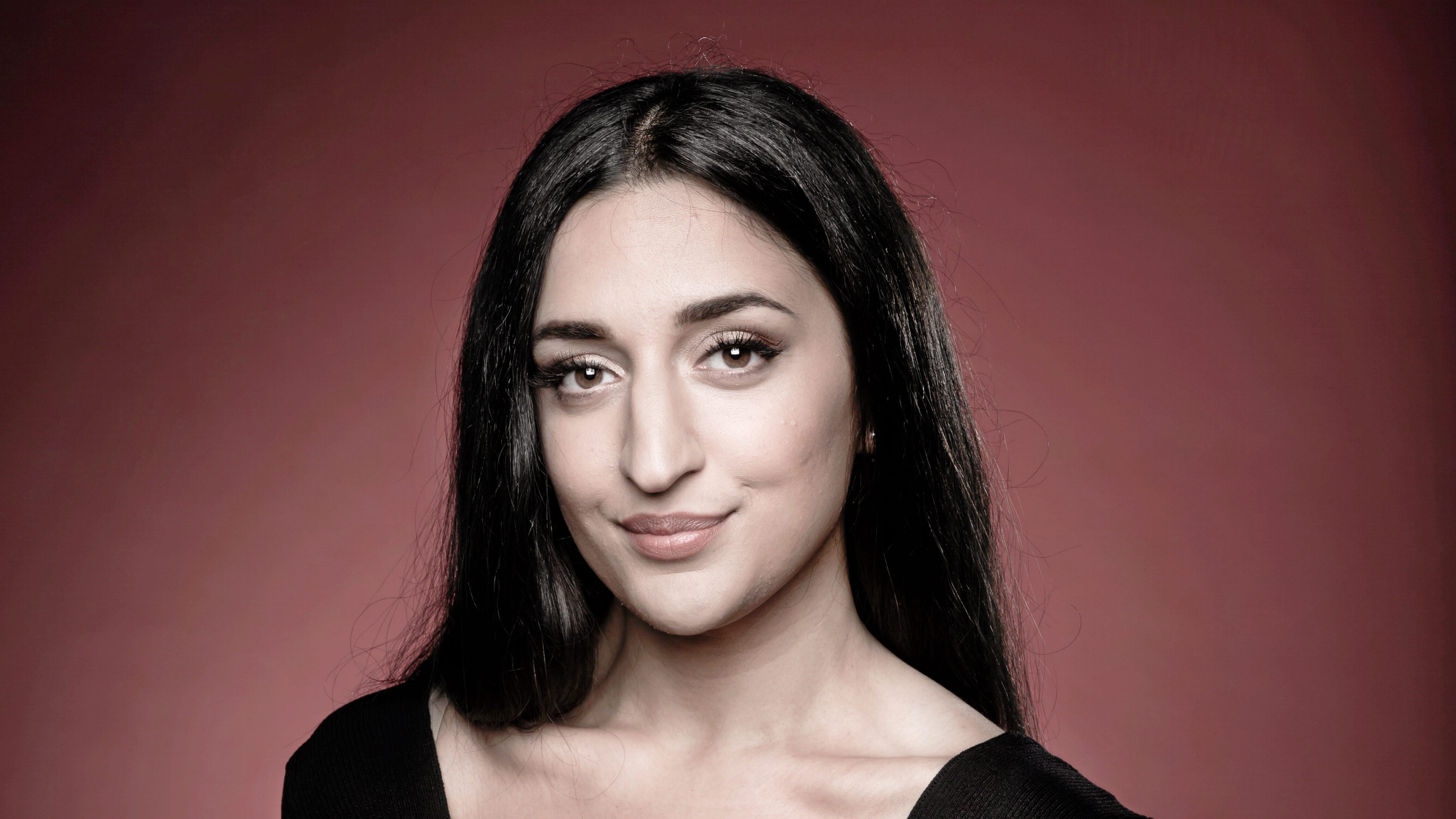 Parisa Amiri: Folk störde sig på att jag var så självsäker - DN.SE