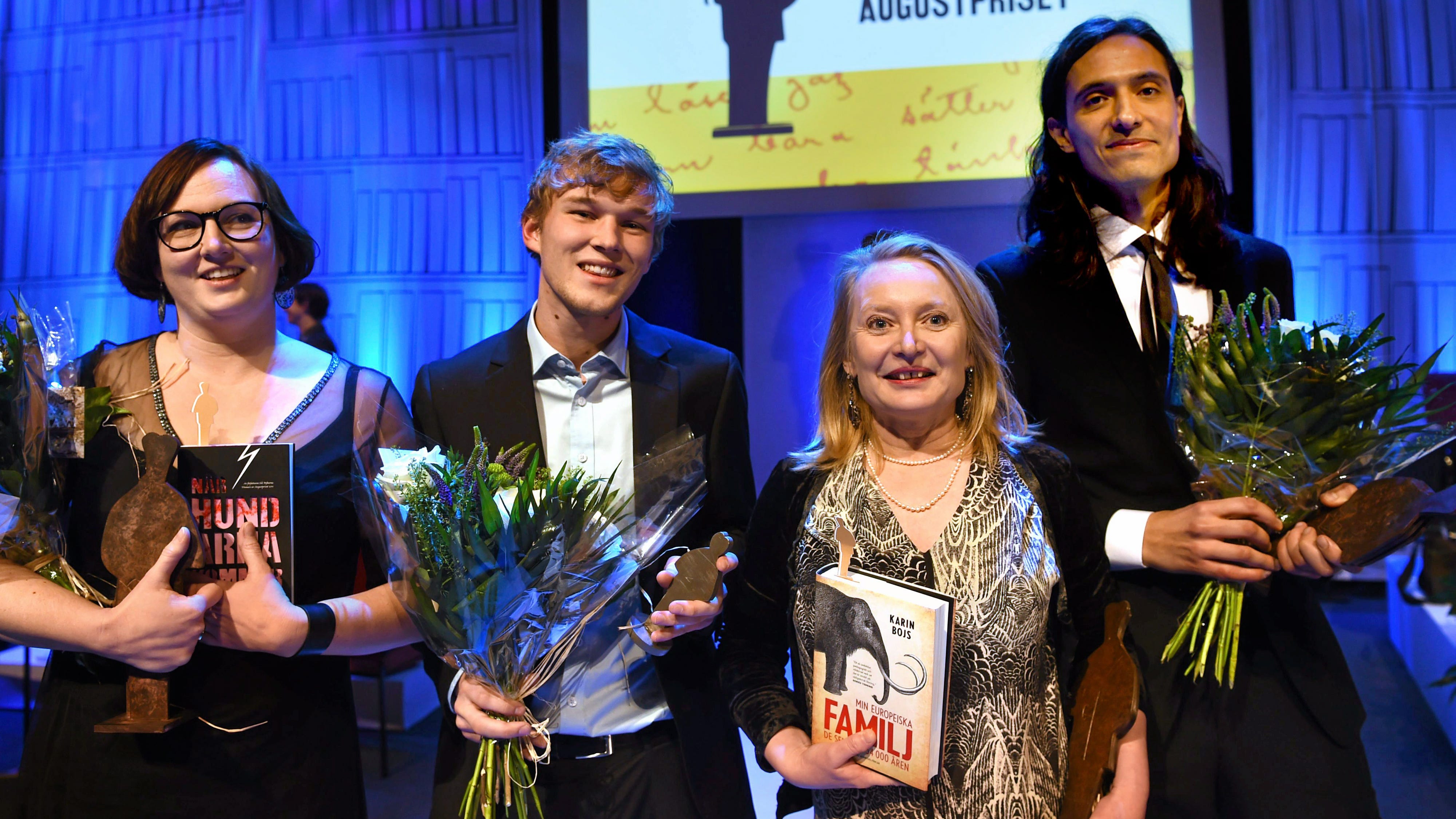 Jan Eklund: Juryn borde välja tuffare och tyngre böcker - DN.se