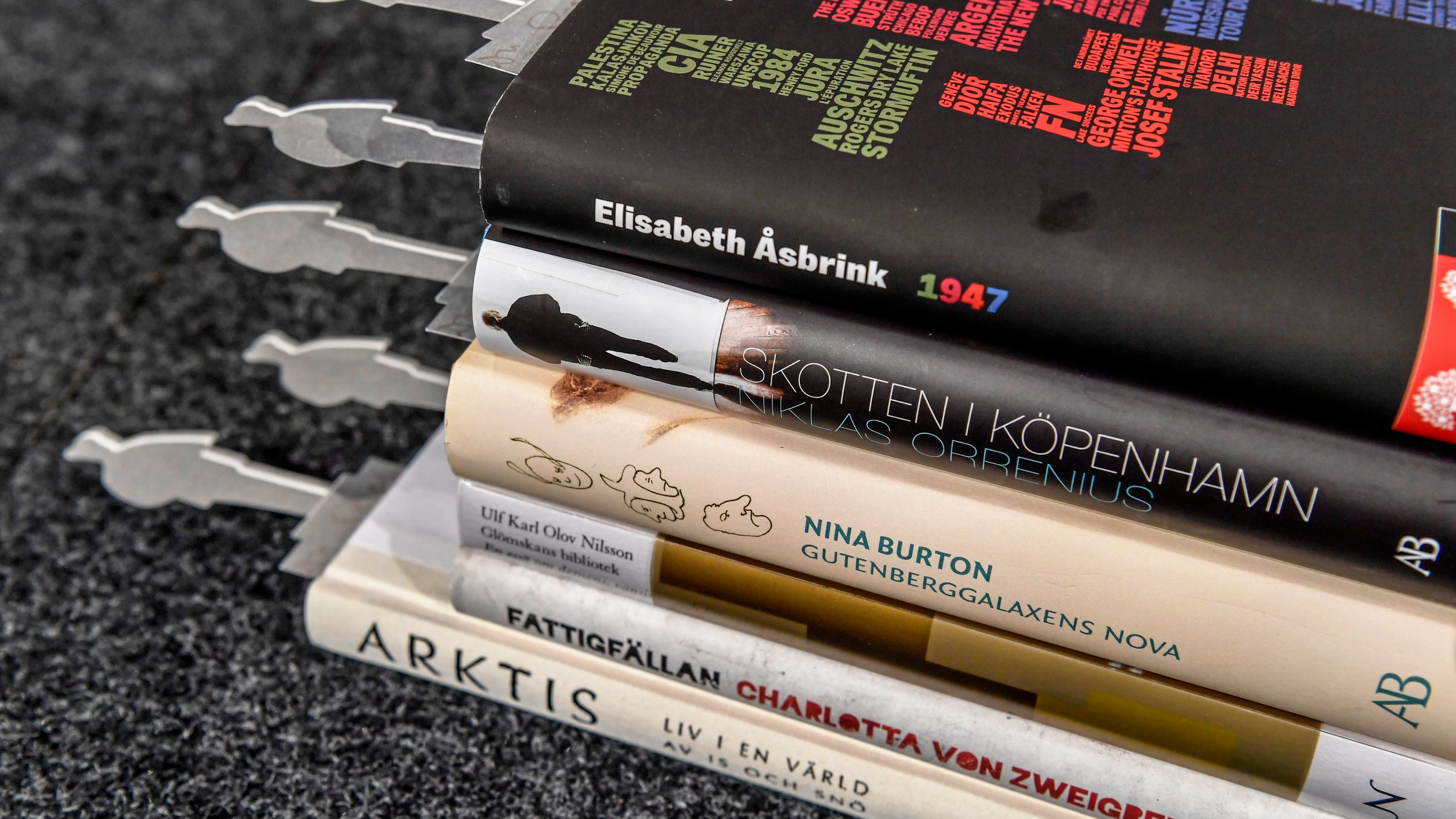 Jan Eklund om Augustpriset 2016: Årets svenska fackboksutgivning ...