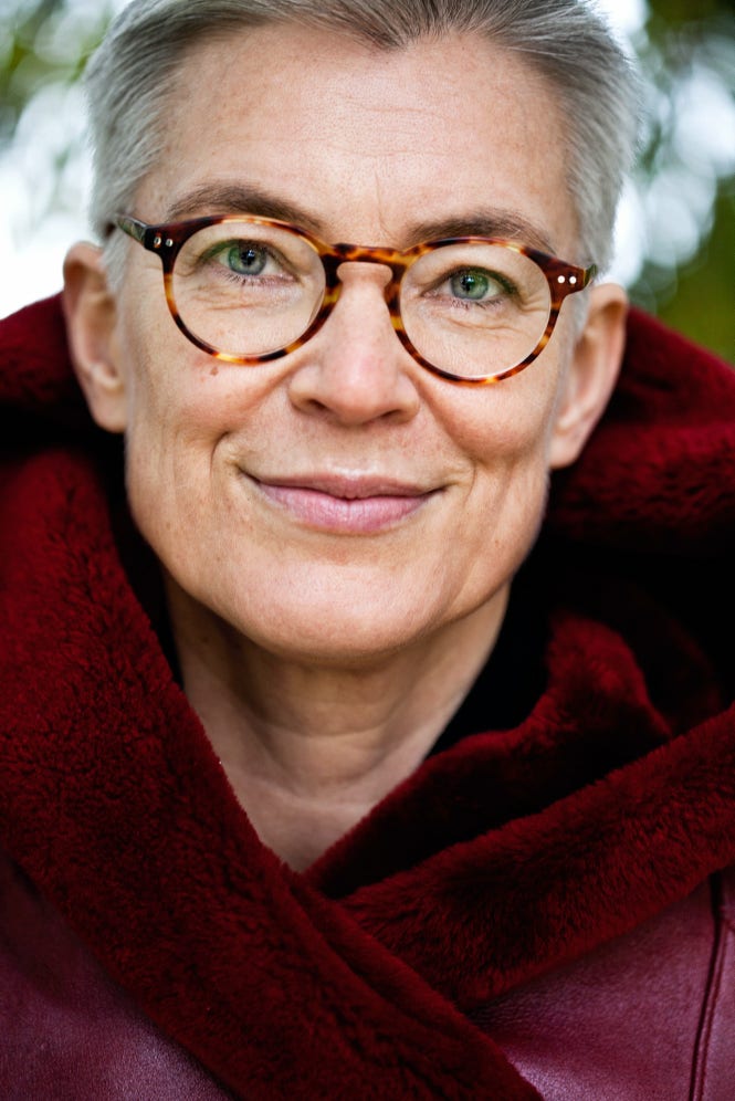 Tiina Rosenberg: Religionen står i vägen för jämlikhet och frihet - DN.se