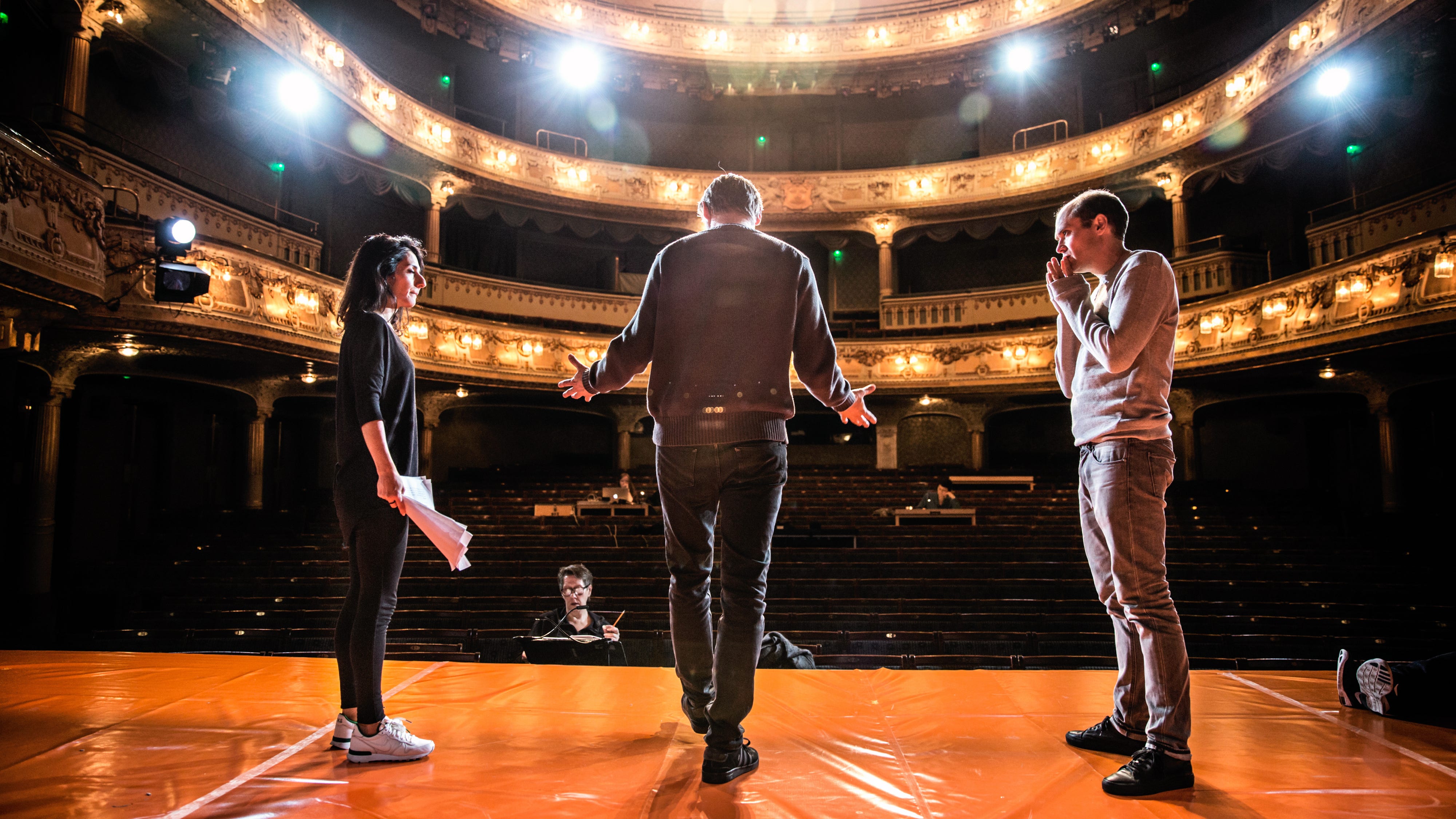 Kristina Lindquist: Karin Olsson förstår inte teaterkritikens knepiga ...