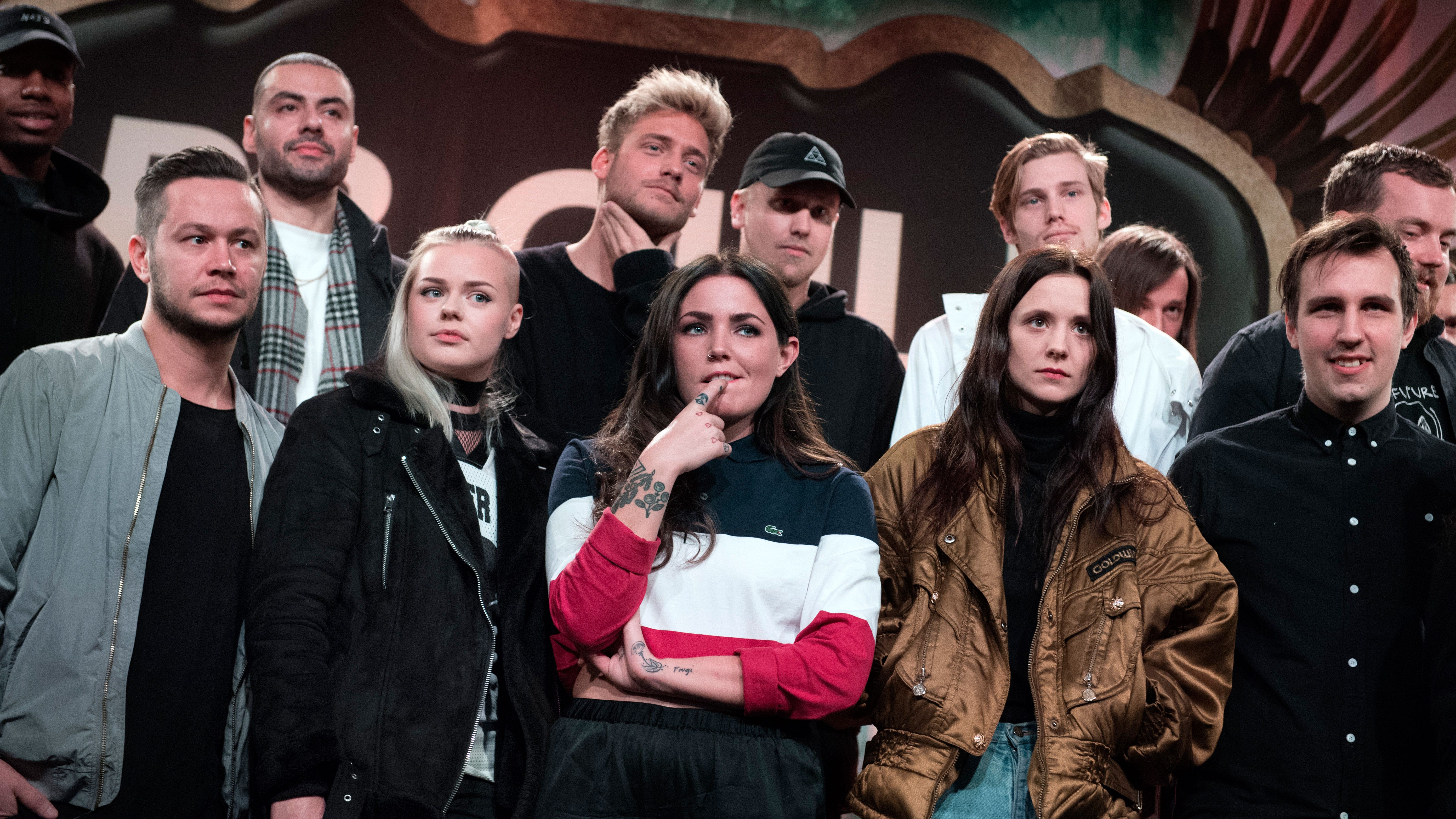 Här är de nominerade till P3 Guld 2017: Zara Larsson, Miriam Bryant och Laleh - DN.SE