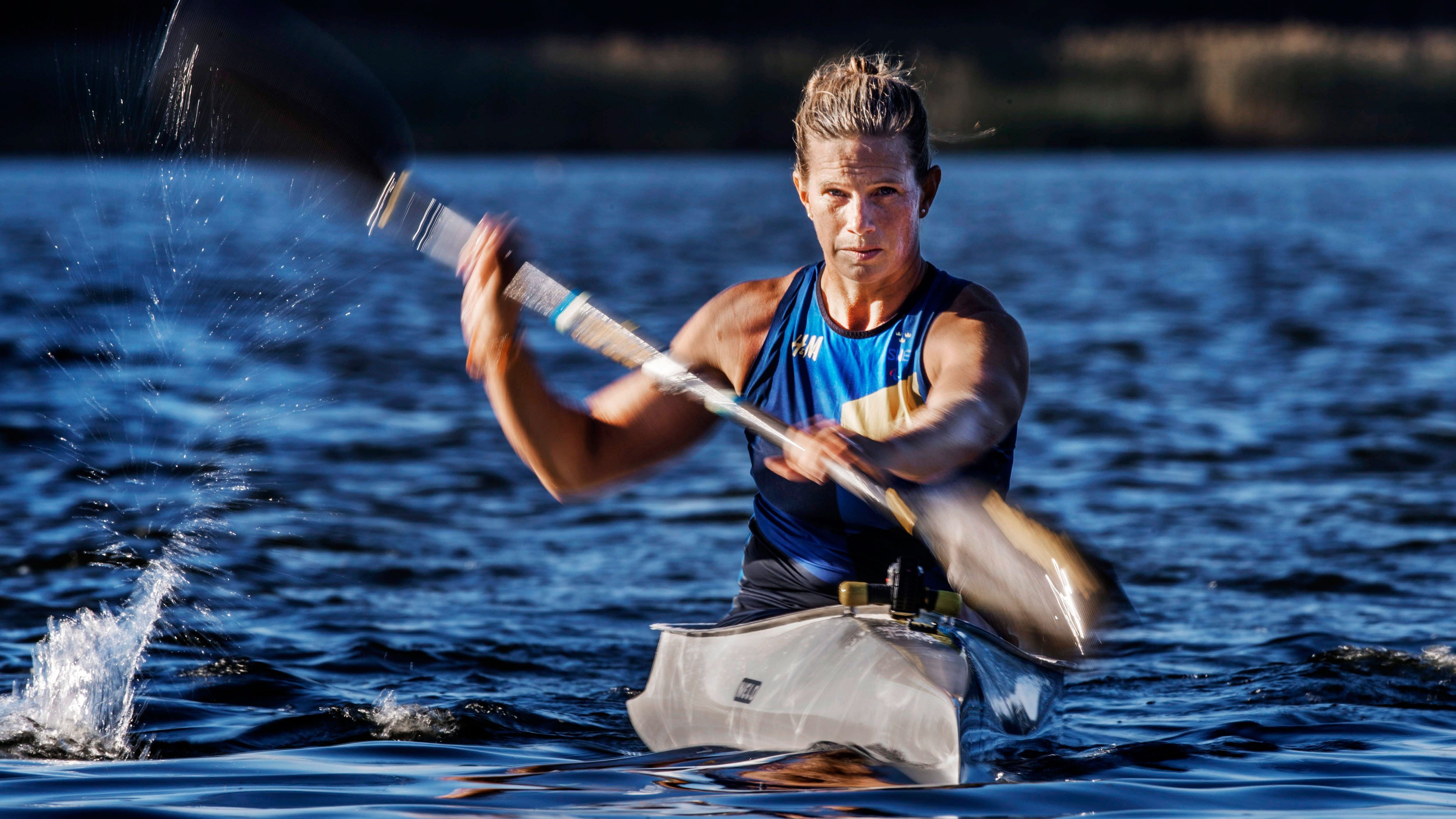 Helene Ripa missade medalj – sjua i finalen på kanot-VM - DN.se