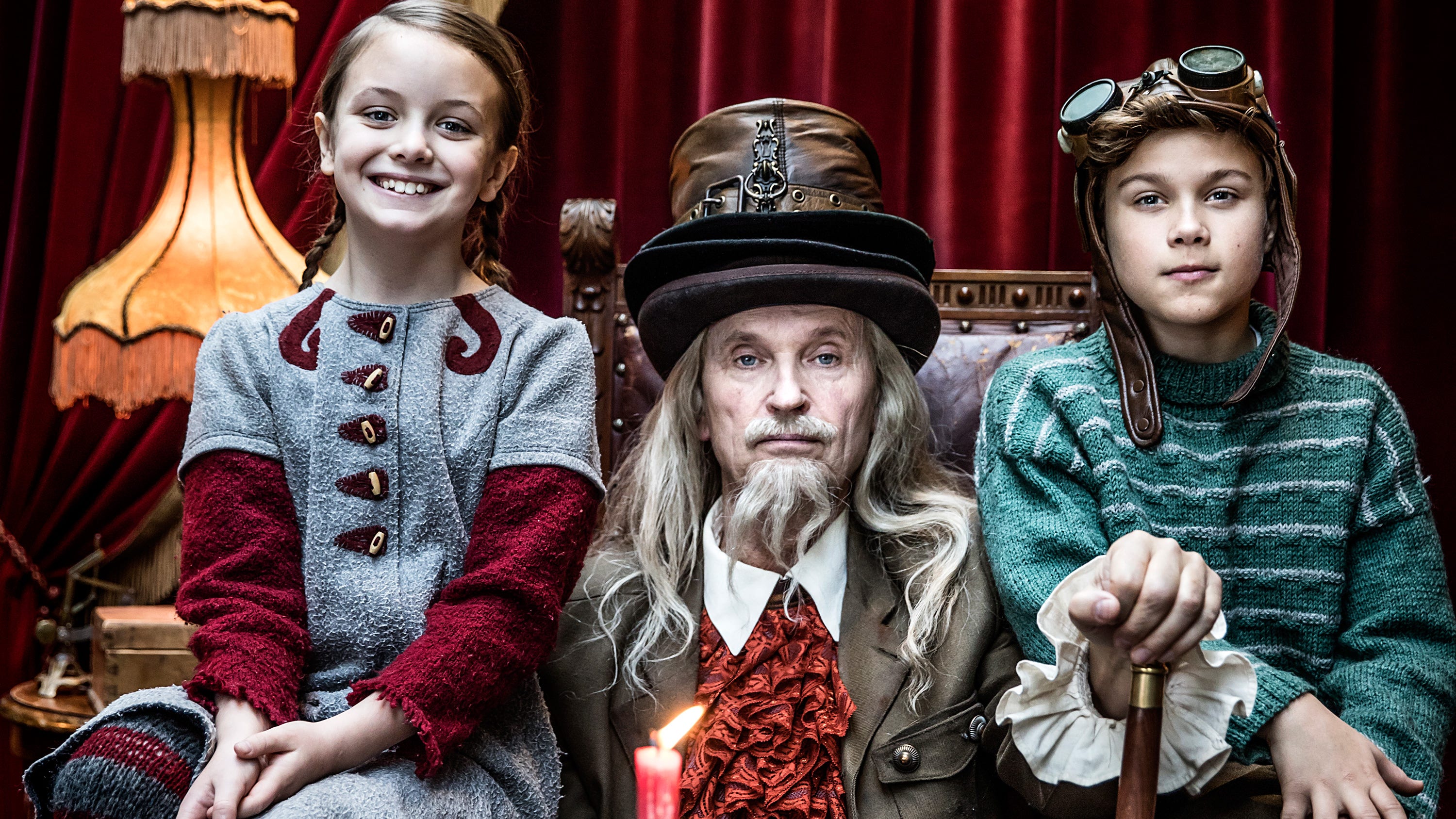 SVT:s julkalender ”Selmas saga” mest sedda julkalendern genom tiderna - DN.se