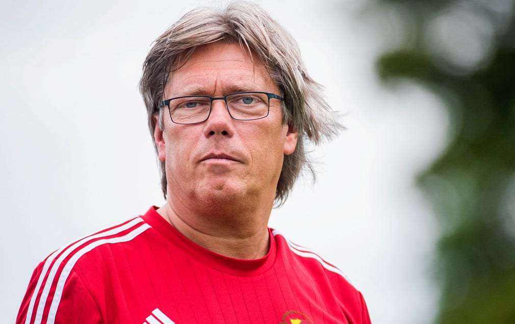 Pelle Olsson tar över Sandviken - DN.se