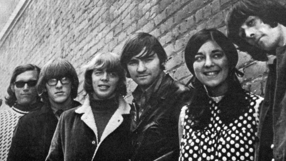 Jefferson Airplanes sångerska Signe Anderson avled i torsdags liksom ...