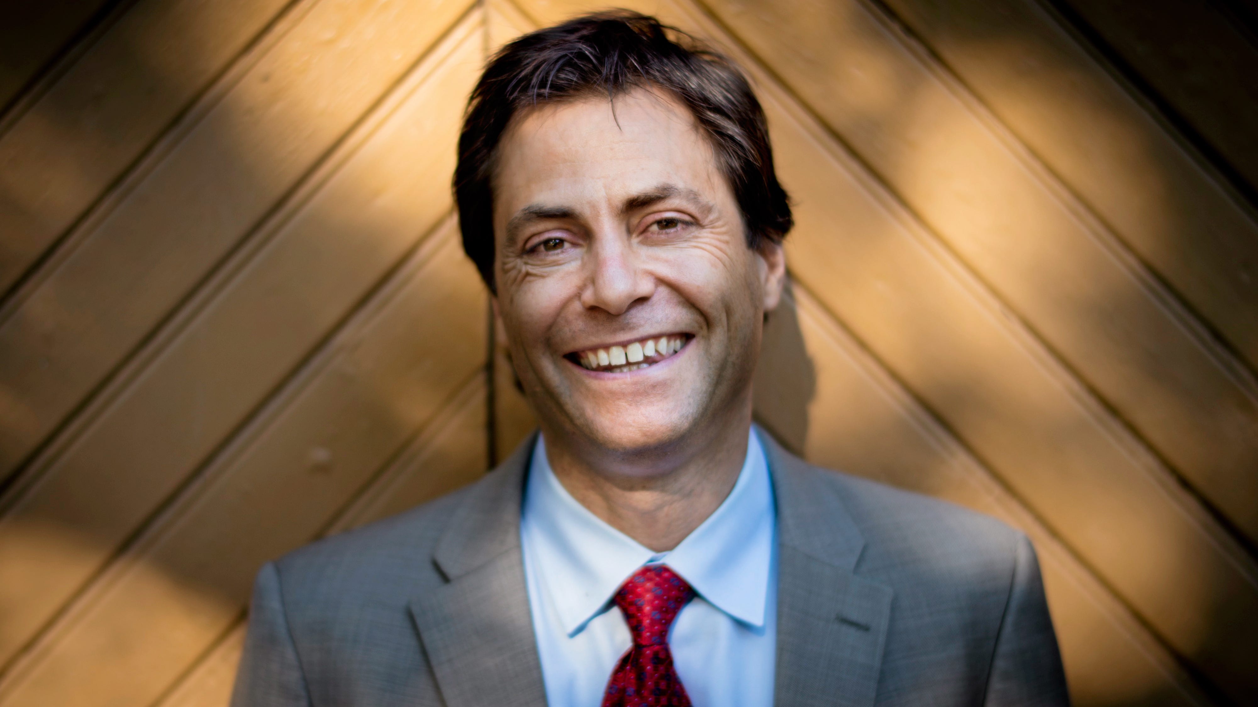 Max Tegmark och de största gåtorna i universum - DN.SE