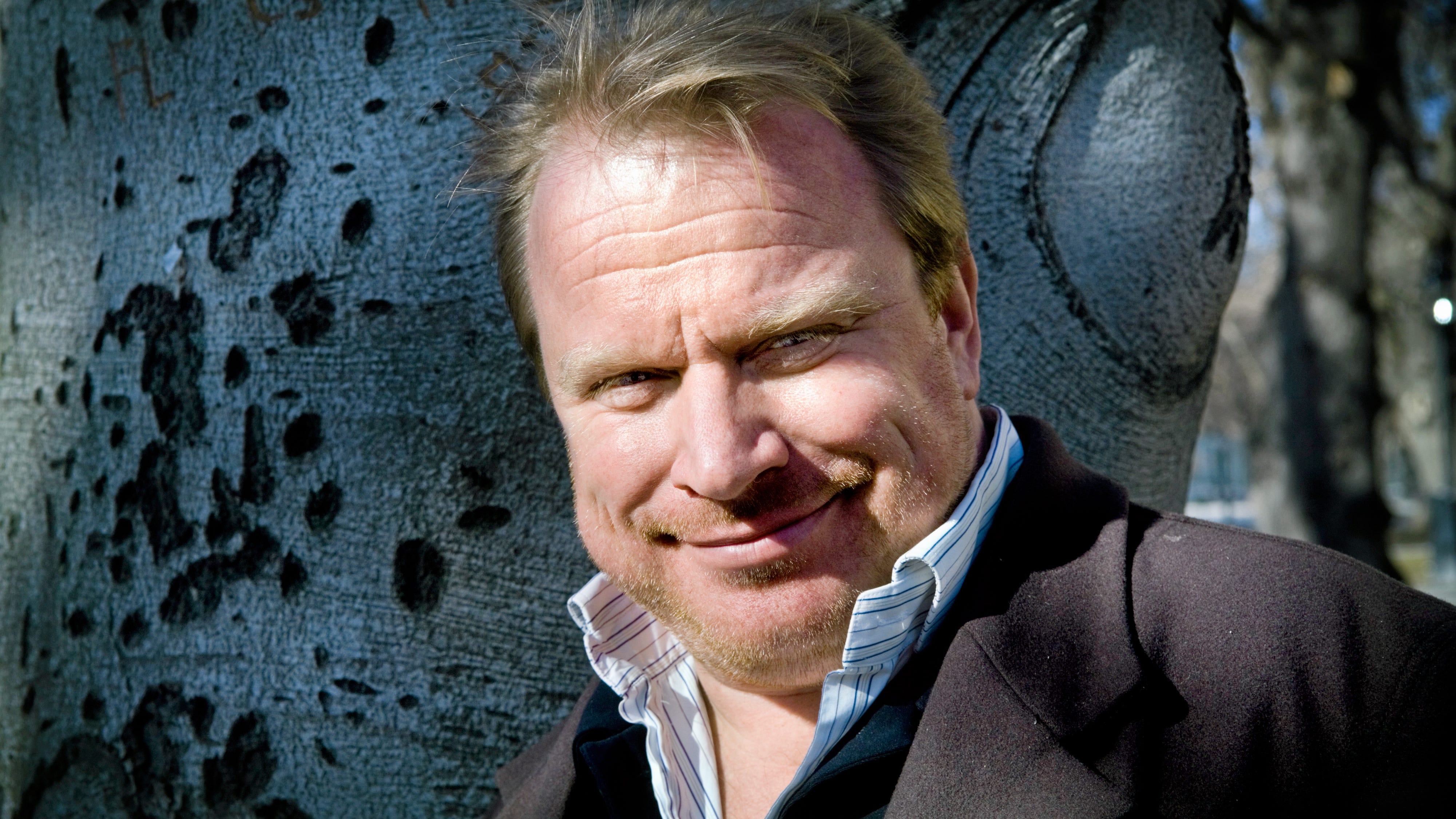 Inget namnbyte för Claes Malmberg - DN.se