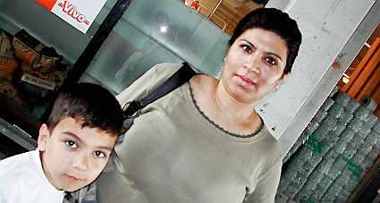 Färre barn vaccineras i Rinkeby - DN.SE