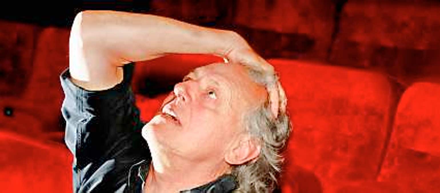 Kay Pollak i sitt rätta element - DN.se