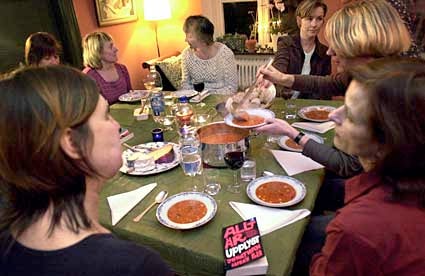 Snöstorm och läshunger i Baskemölla - DN.se