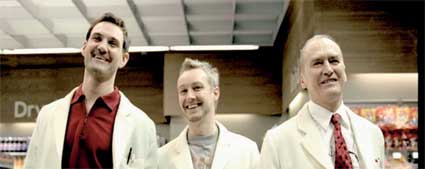 Ica-reklam vinner nytt guldägg - DN.SE