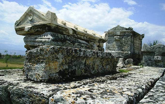 ”Port till helvetet” upptäckt av arkeologer - DN.se