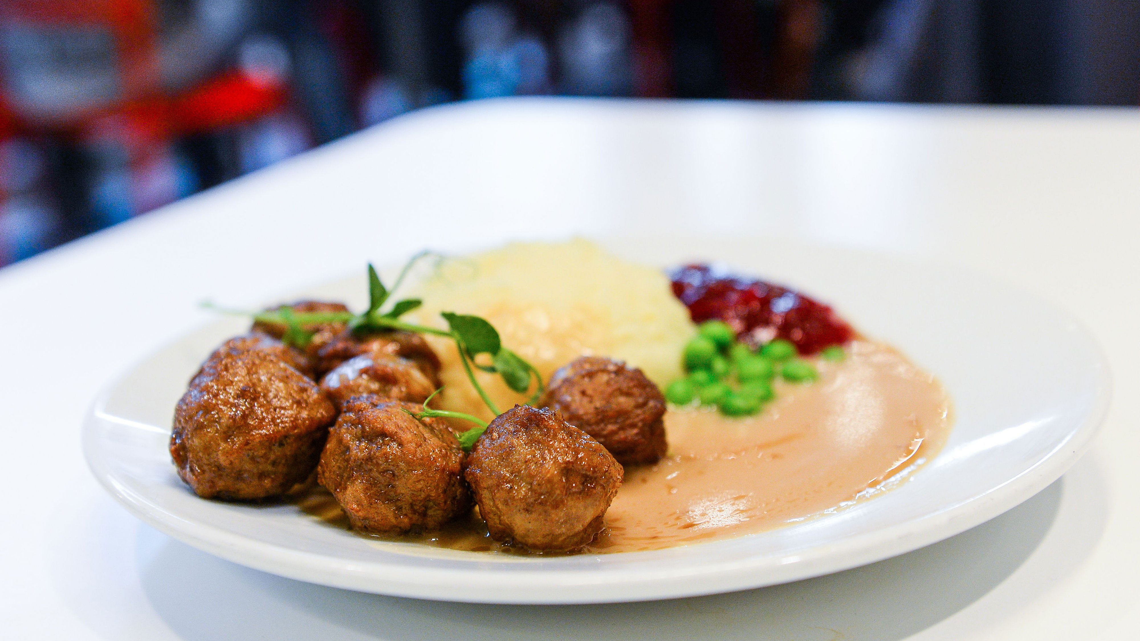 Därför luktar köttbullar fis - DN.SE